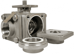 Multi-Way Ball Valves | Heramb Enterprises - Government & Industrial ...