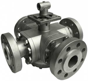 Multi-Way Ball Valves | Heramb Enterprises - Government & Industrial ...