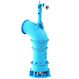 Dam, Reservoir, Hydropower and In-line Flow Control Valves | Heramb ...