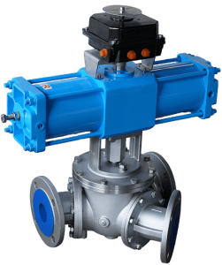 Multi-Way Ball Valves | Heramb Enterprises - Government & Industrial ...